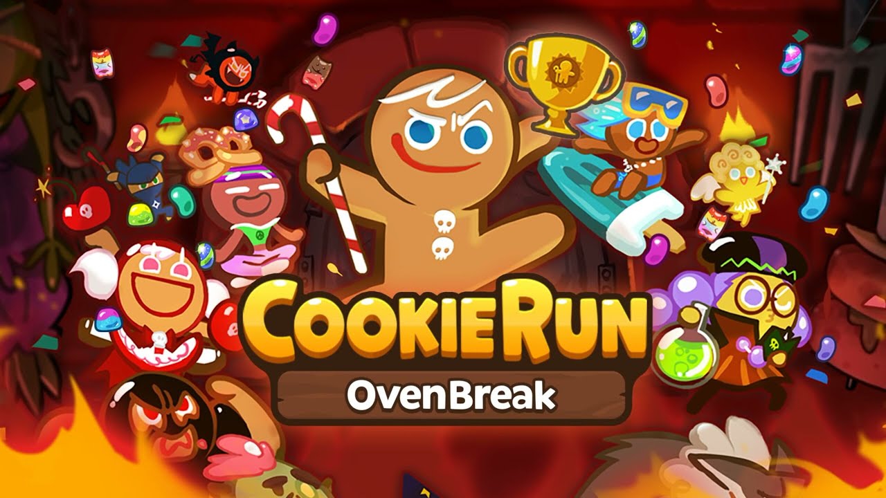 Cookie Run งานประจำ ที่ไม่ได้เงินเดือน 2/14 - สมาคมพระคริสตธรรมไทย